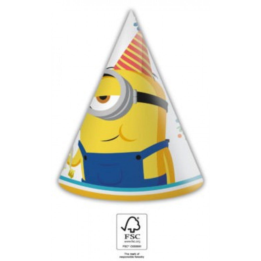 Minions Birthday Party Bundle (6 piece) – 4Kidz.ie