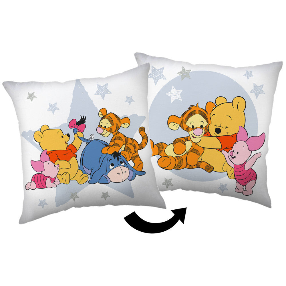 Winnie The Pooh Prefilled Cushion – 4Kidz.ie