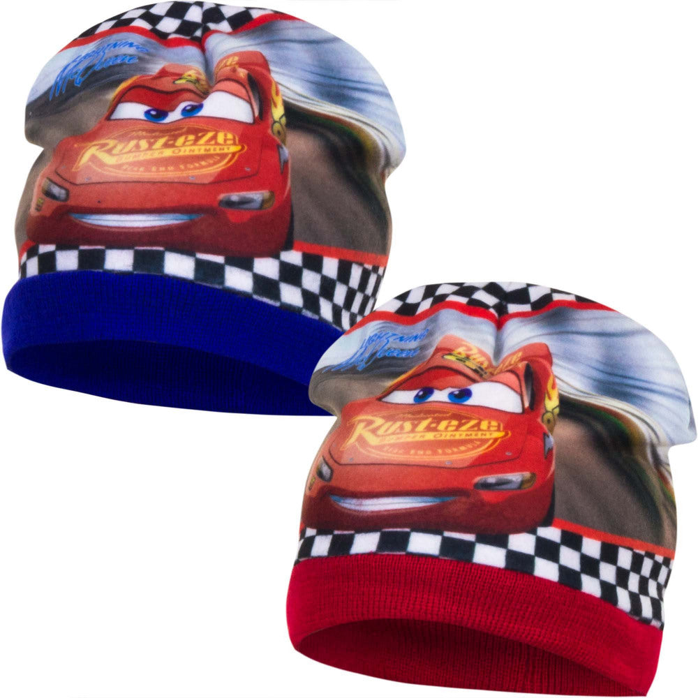 Lightning McQueen 'Rust-eze' hat – 4Kidz.ie