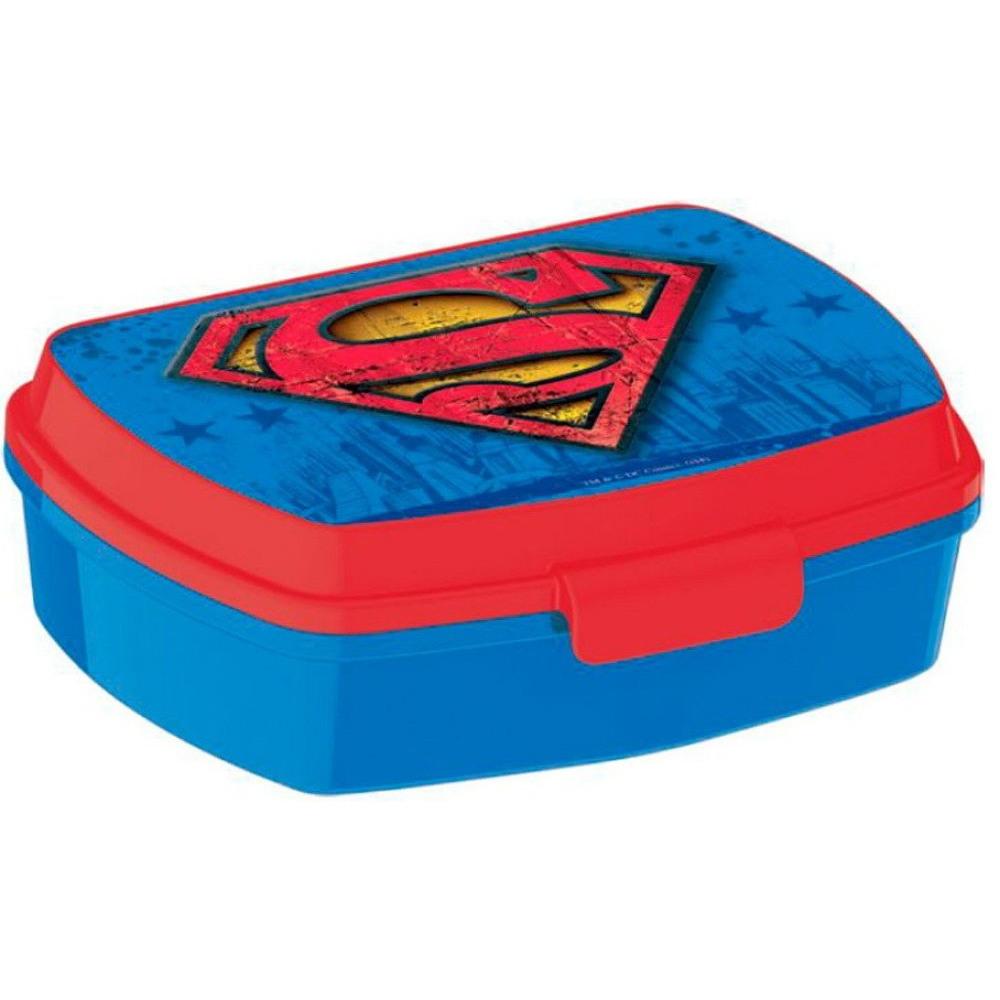 Superman Lunchbox – 4Kidz.ie